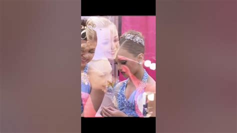 I See My Reflection In Your Eyes🥲 Aldcalways Dancemoms Edit Claddie