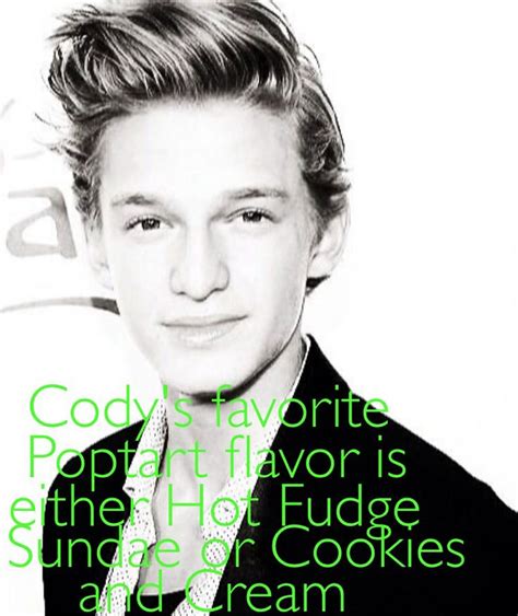 Cody Simpson Facts Cody Simpson Cody Simpson
