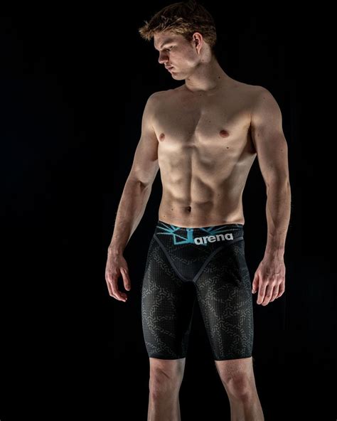Swim Techsuits Club Sexy Mens Gym Short Jammer