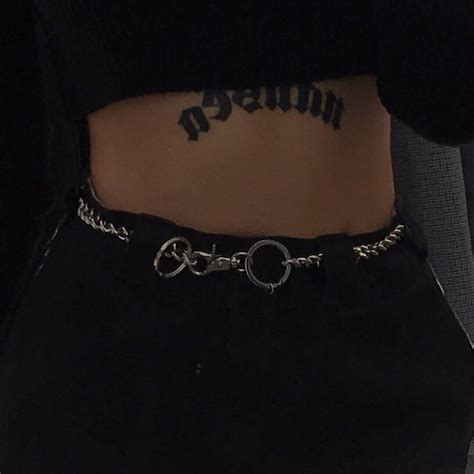 Girl Gothic And Grunge Image 6502246 On