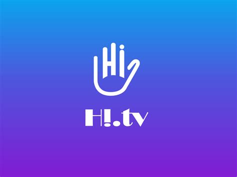 Hi.TV Logo Contest | Page 2 - NamePros