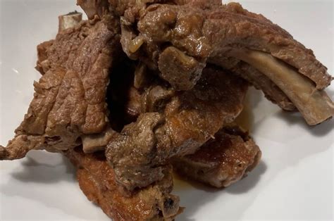 Simple Chinese Braised Pork Ribs Simply Asian