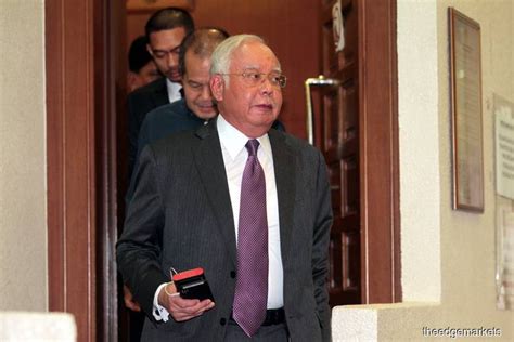 Najibs Src Trial Postponed As Defence Co Counsels Unwell Absent