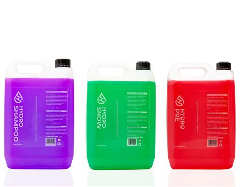 HYDRO 5L BUNDLE – HydroUk