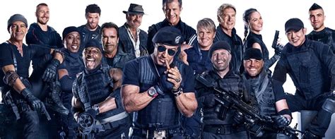 Tony Jaa And Megan Fox Join Sylvester Stallone And Jason Statham In The