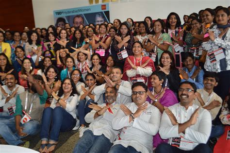Tedx Hyderabad Women 2023 A Half Day Tedx Event Will Be Held On Sunday