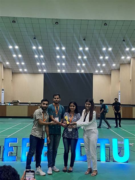 Atri Rathore On Linkedin Hackathon Innovation Teamarp Gratitude Techworld Vihaan007 Dtu