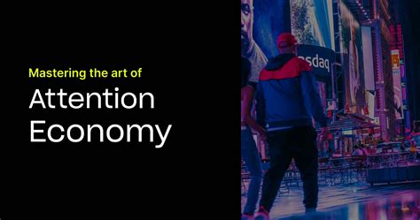 Mastering The Attention Economy With Concept X