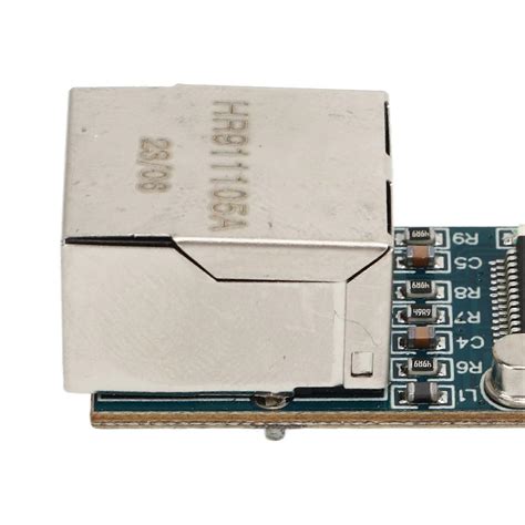 ENC J HR A LAN Ethernet Network Module Mini Ethernet Network Development Board Module