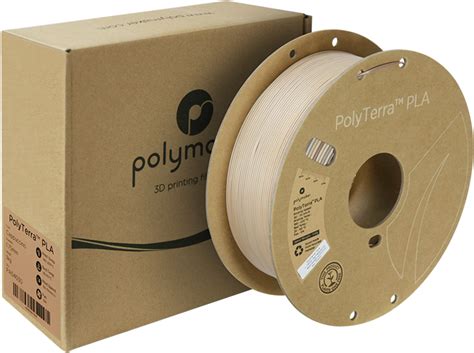 Polymaker Polyterra Gradient Pla Cappuccino 3djake Österreich