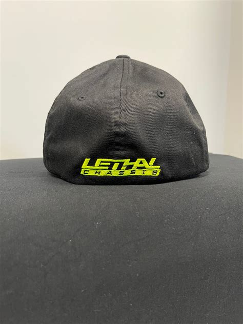 2025 Lethal Fitted Hat Lethal Chassis