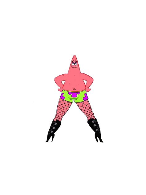 Stripper Patrick T Shirt By Cookinhippo Redbubble