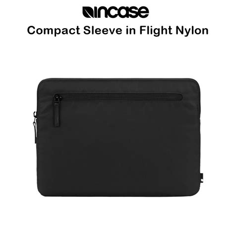 Incase 13 Compact Sleeve In Flight Nylon For Macbook Air And Macbook