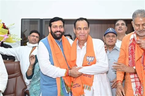Bjp Shifts Strategy From 75 Paar To Third Term Slogan As It