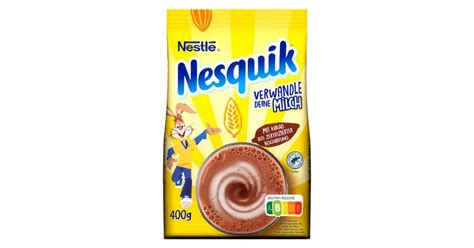 Какао Nestle Nesquik (Несквік) 400г купити в Україні | найкраща ціна