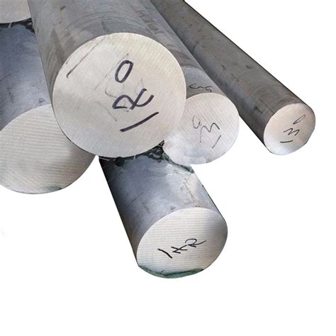 2024 Aluminum Bar 2000 Series Diameter 4mm To 450mm