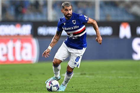Sampdoria Tomas Rincon Inaugura La Sua Coppa In Venezuela