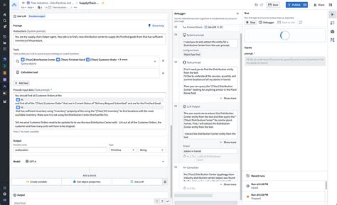 Building With Palantir Aip Data Tools For Rag Oag Robotic Content