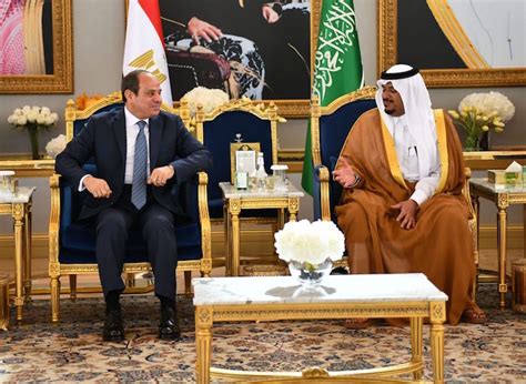 وصول واستقبال الرئيس السيسي إلى مقر انعقاد القمة العربية الإسلامية