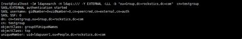 Openldap用户组创建openldap 创建用户 Csdn博客