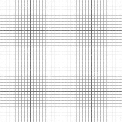 Graph Plotting Grid Paper Millimeter Paper Simple Blank Sheet In