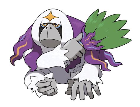 Oranguru Pokemon And 1 More Danbooru