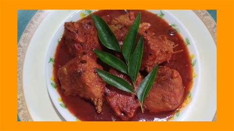 Restaurant Style Fish Curry Youtube