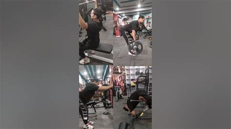 The Perfect Back Workout Shorts Youtube