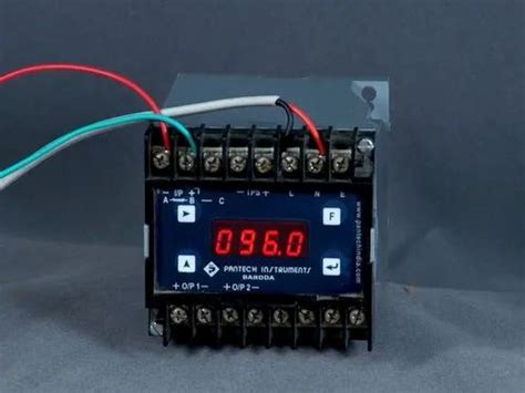 Din Rail Type Square Root Extractor At Best Price In Vadodara By Pantech Instruments Id