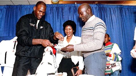 Michael Jordan Has Been A Fighter Since Day 1 James Jordan Recalled