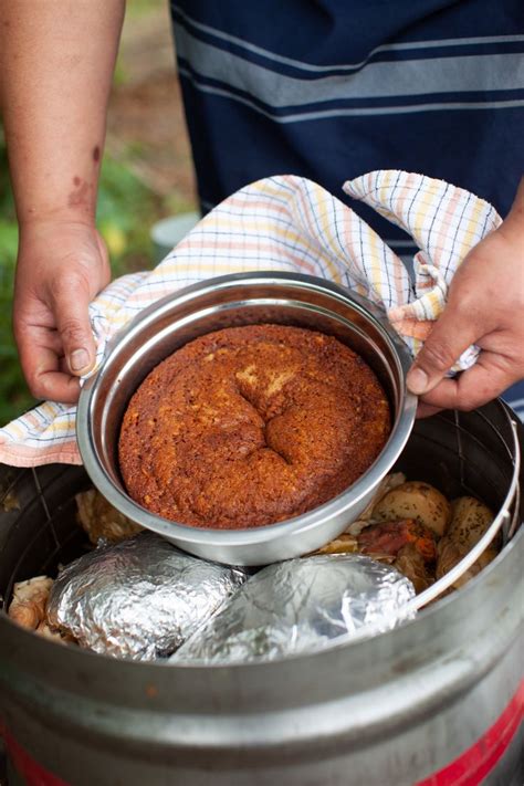 Steamed Pudding Hāngī Style Nz Steamed Pudding Recipe Oven