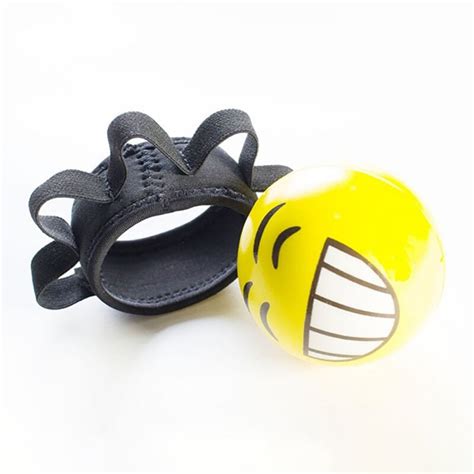 Hand Grip Pu Ball Finger Practice Hemiplegia Exerc Grandado