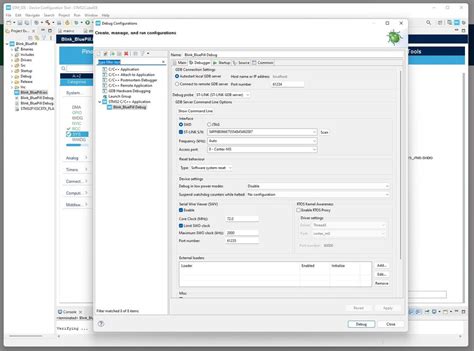 Solved Debugging The Microcontroller Stmicroelectronics Community
