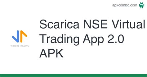 Nse Virtual Trading App 2 0 Apk Android App Download Gratuito