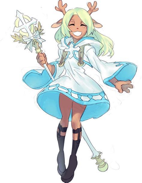 Noelle Fanart By Dianaidianaidia Scrolller