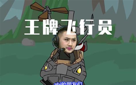 【茄子】王牌飞行员 申请出战哔哩哔哩bilibili