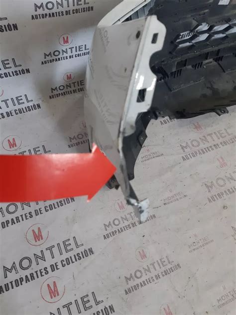 Facia Delantera Vw T cross taigun Original Autopartes de Colisión Montiel