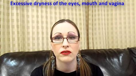 Overview Of Symptoms Of Scleroderma Youtube