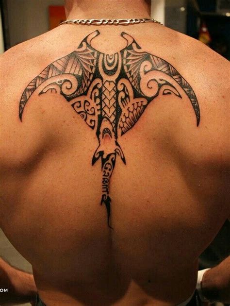 Maori Tattoo Back Tattoo Tattoos For Guys Tattoos