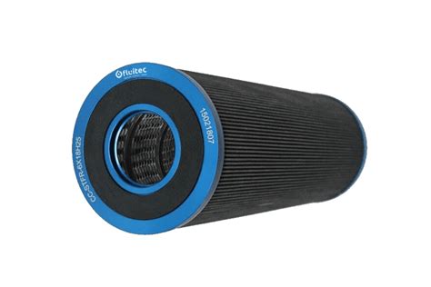Replacement Filters And Elements Fluitec