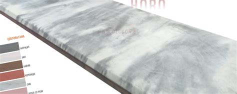 Шапки за парапети