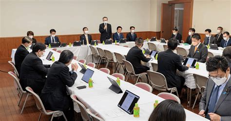 救済新法 不当な寄付勧誘を禁止 法人等に「配慮義務」規定 お知らせ ニュース 自由民主党
