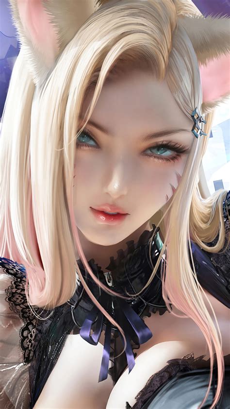 Ahri Kda The Baddest League Of Legends Lol Video Game Hd Phone