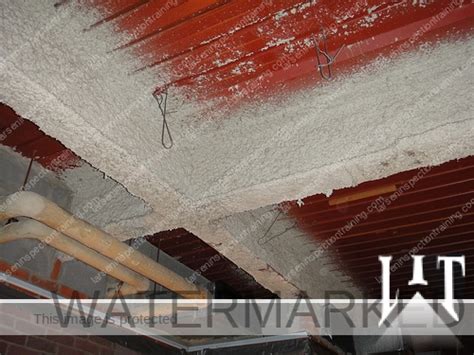 Fireproofing Plans And Code Larsen Inspection Training