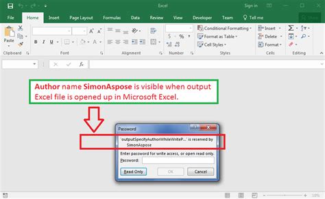 تحديد المؤلف أثناء حماية حقوق الطباعة للملف باستخدام Nodejs عبر C