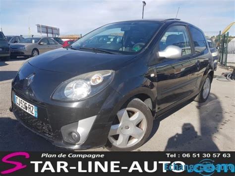 Renault Twingo Ii 1 2 75 Dynamique Toit Ouvrant