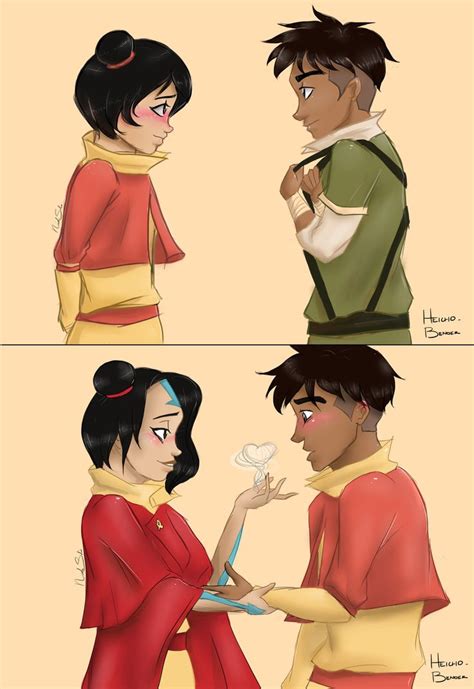 Aang And Korra Fanfiction