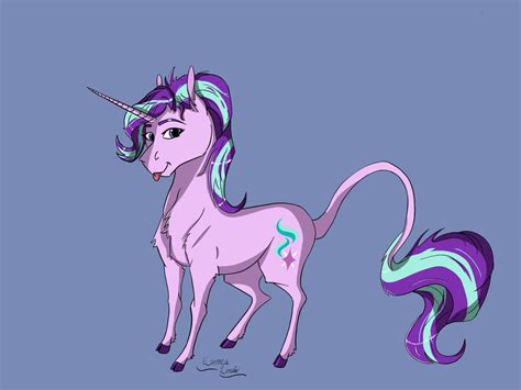 Hc Sunset Shimmer And Trixie Lulamoon By Venommocity On Deviantart
