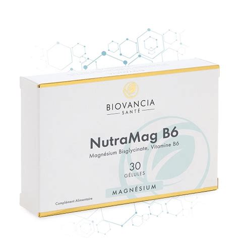 Nutramag B6 Naturabio