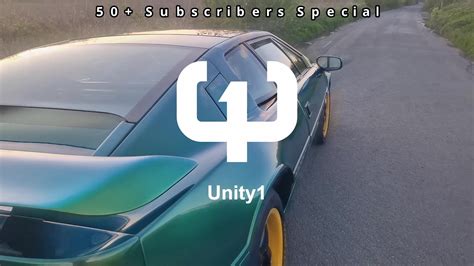 Unity1 50 Subscribers Youtube
